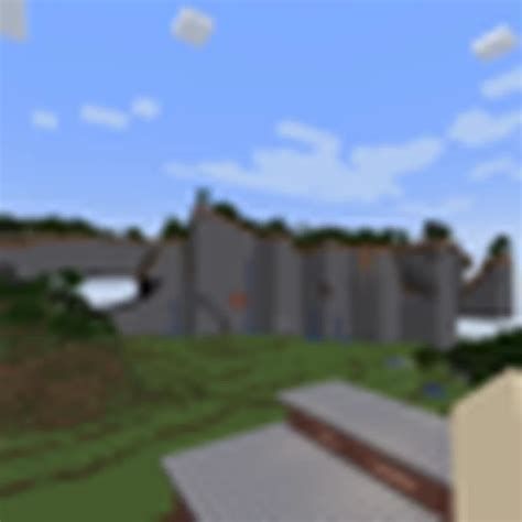 Valley View City 1 0 Minecraft Map