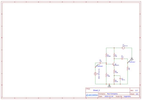Transistor EasyEDA Open Source Hardware Lab