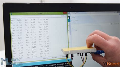 如何使用arduino开发板和adxl345加速度计跟踪方向 adxl345传感器工作原理 csdn博客