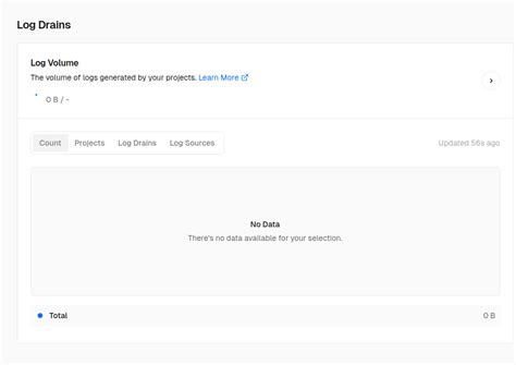 Runtime Logs Not Showing For Any Of My Projects Help Vercel Community
