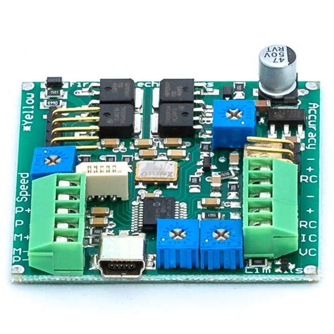 actuator control accu