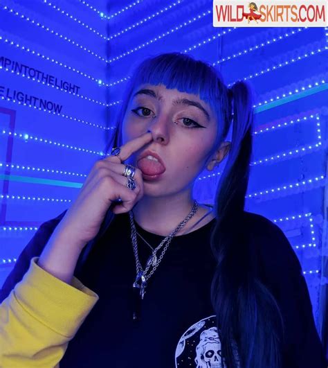 Ashnikko Ashnico Ashnikko Nude Onlyfans Instagram Leaked Photo 52