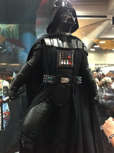 Darth Vader By Hot Toys Darth Vader Vader Darth
