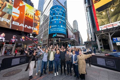 Ravi Sandepudi On Linkedin About A Month Since Announcing Effectivs