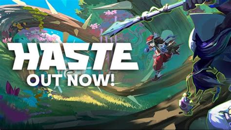 Haste Broken Worlds Is Fast Packed Chaos Linux Gaming News