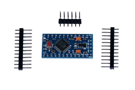 Arduino Pro Mini 3 3V Pinout Guide A Detailed Overview