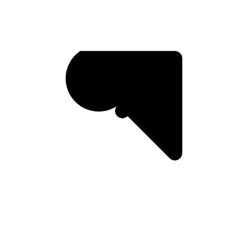 Arrow Up Right Fill Vector SVG Icon SVG Repo