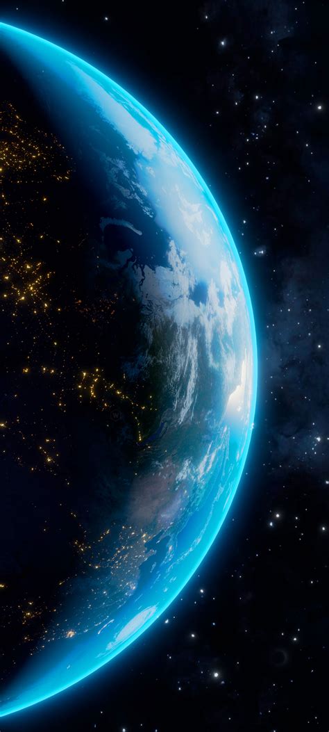 星球 太空 风景手机壁纸phone高清大图彼岸桌面