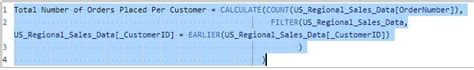 Power BI Aggregate Functions Top Step By Step Examples