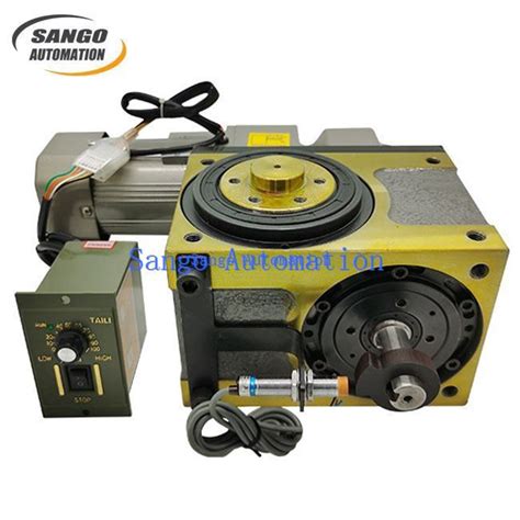 Cina Rotary Indexing Table Untuk Beberapa Produsen Roda Bintang Berhenti Pemasok Grosir