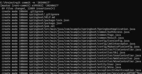 Git速成 Csdn博客