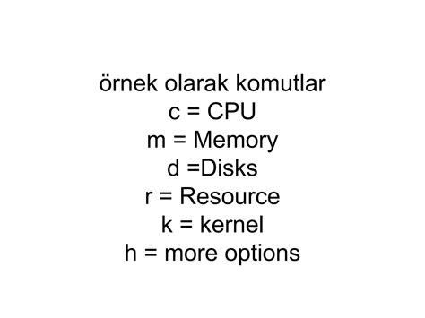 kali linux nmon analyzer kurulumu ppt