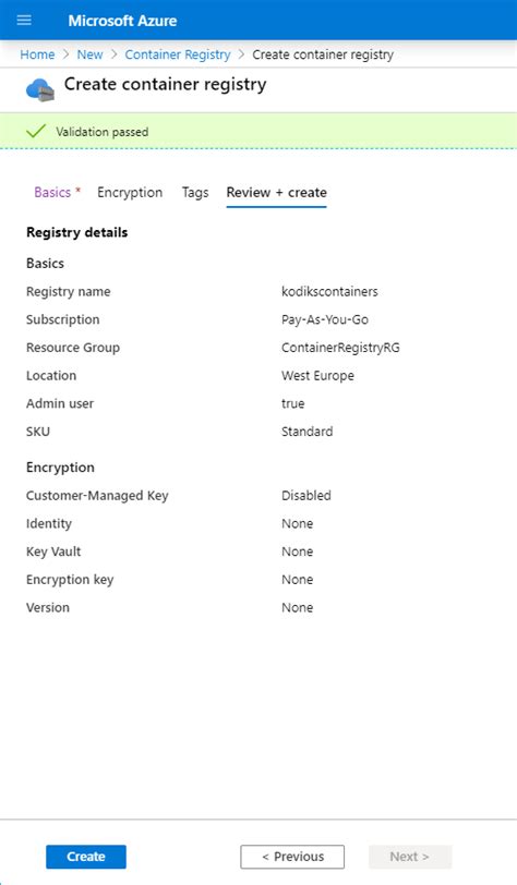 Using Azure Container Registry And Azure Kubernetes Service By Şevket Yılmaz Medium