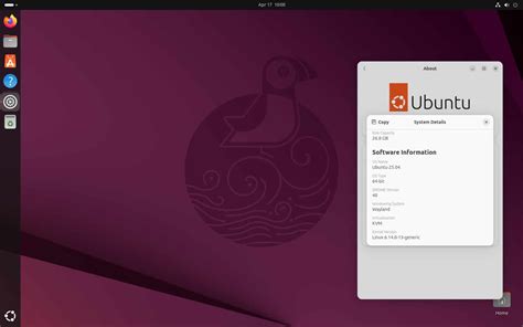 Ubuntu 2504 Plucky Puffin Now Available This Is Whats New
