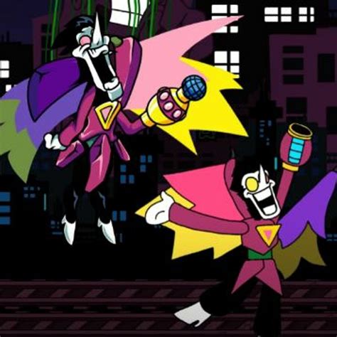 Stream Fnf Hyper Neo Hyperlink X Neo Deltarune Funkin Mashup By
