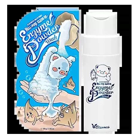 Buy Elizavecca - Milky Piggy Hell-Pore Clean Up Enzyme Powder Wash 80G ...