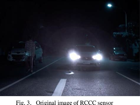Figure 2 From Nighttime Vehicle Detection And Tracking Base On Spatiotemporal Analysis Using