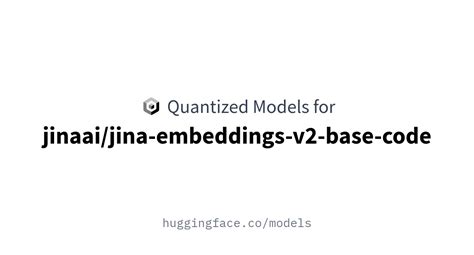 Models Hugging Face