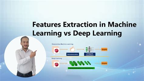Features Extraction In Images Text And Audio Data Youtube