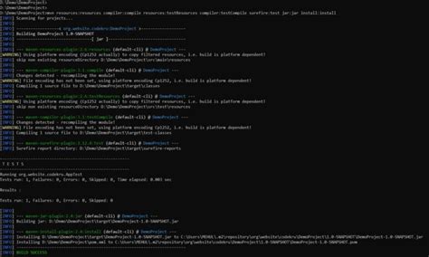 Maven Build Goals Plugins Lifecycle And Phases Codekru