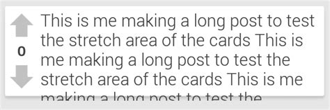 Xml Android Listview Items Arent Stretching Their Backgrounds