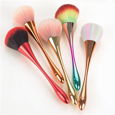 Rosie Blush Makeup Brush Set Pritzy