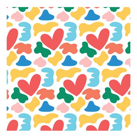 Abstract Shape Pattern Background 46618530 Vector Art At Vecteezy