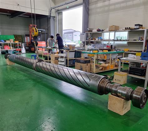 바타입 에어샤프트 Curtiss 컬티스