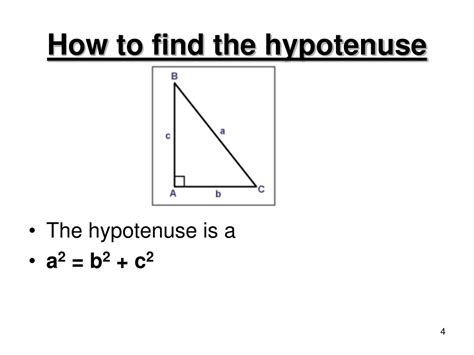 PPT Pythagoras Theorem PowerPoint Presentation Free Download ID