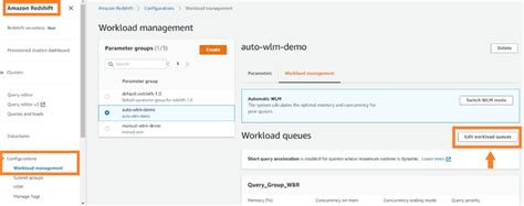 Manage Your Workloads Better Using Amazon Redshift Workload Management