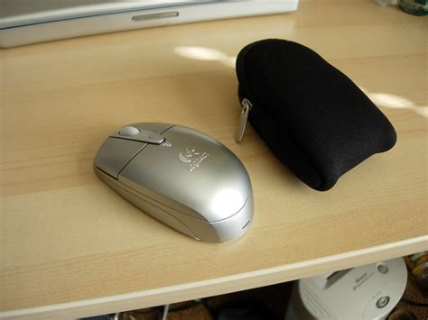 Способы подключения проводовой и беспроводовой мыши к ноутбуку