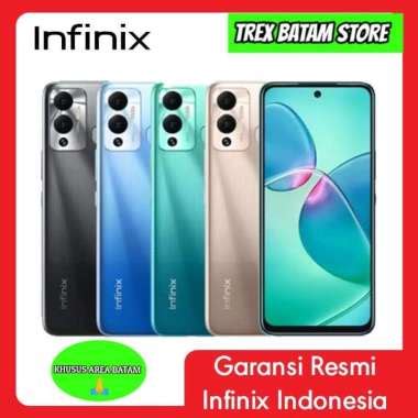 Jual Infinix Hot Play Batam Spesifikasi Original Murah Diskon Harga Januari Blibli