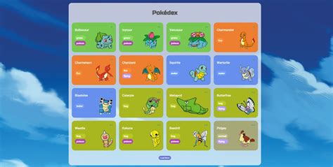 github alefvini dio pokedex pokédex desenvolvida com html css e