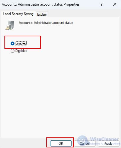 How To Activate A Super Administrator Account In Windows 11