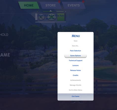 Sims4 Issue After Modding The Sims 4 Technical Support Loverslab