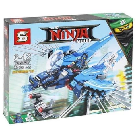 Jual Lego Block Ninjago Dragon Helicopter Shopee Indonesia