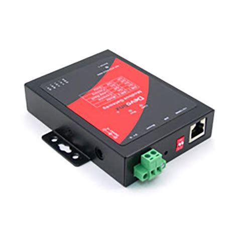 Modbus Tcp To Serial Rtuascii Gateway