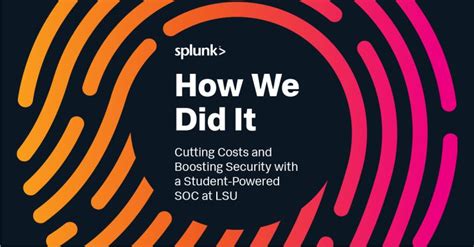 Tekstream Solutions On Linkedin Splunksecurity Educybersecurity