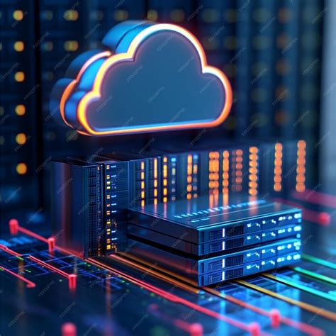 A Cloud Server Setup For A Backend Application With Scaling Options In