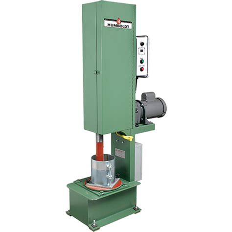 H F Humboldt Automatic Mechanical Compactor Soil Anditech