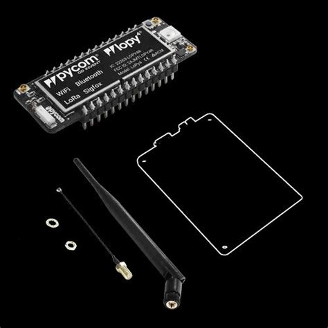 Pycom Plug And Pay Device Development Board Oem Product Expansion Board Shield At Rs