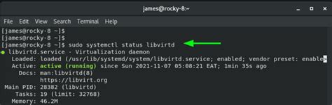 How To Install Kvm On Rocky Linux Almalinux Linuxways