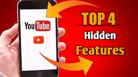 5 Youtube Hidden Features 2023 Youtube Hidden Tips And Tricks Youtube
