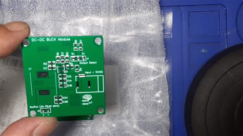 My Own DC DC Buck Converter Maker And IOT Ideas