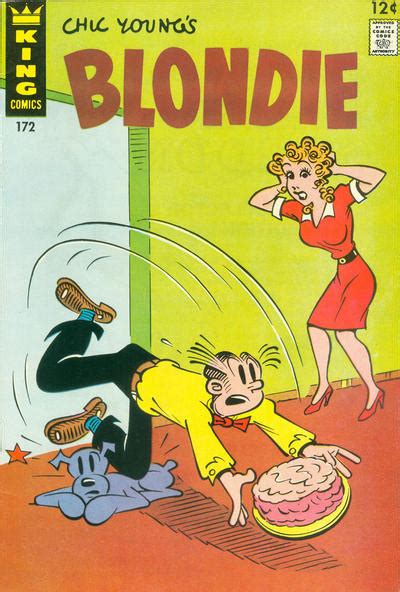 Blondie 172 Comic Book1 Blondie 172
