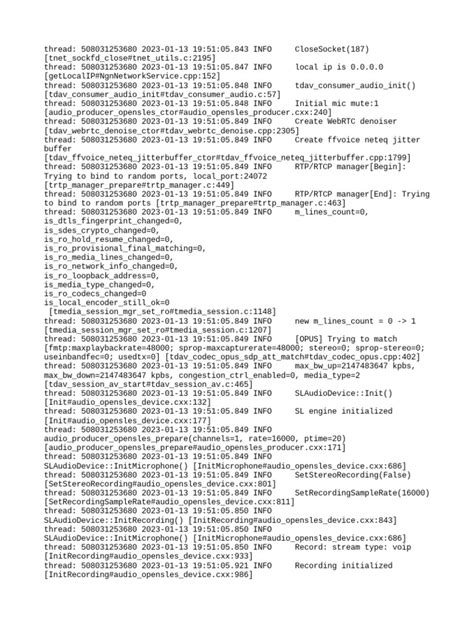 ffrtc log pdf