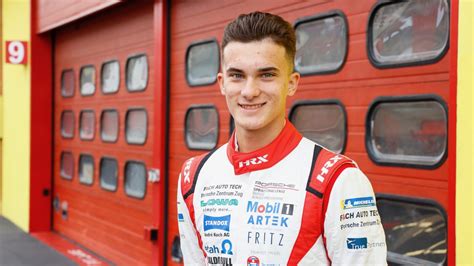 Porsche Cup Suisse Jasin Ferati Catches Up