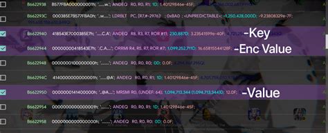 Xor Values Doesnt Match Help Gameguardian
