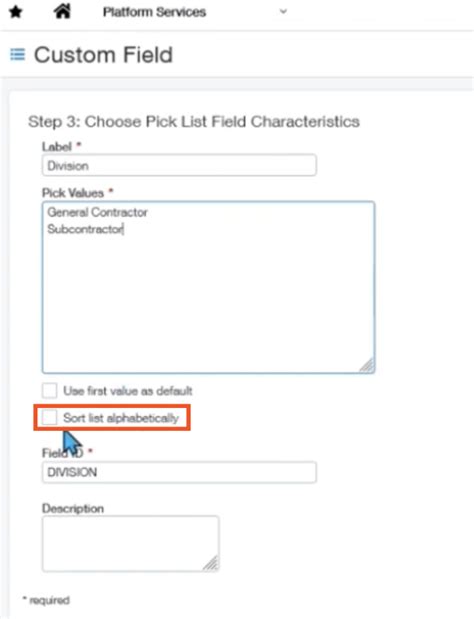Creating Dimension Groups Using Custom Fields In Sage Intacct Sockeye
