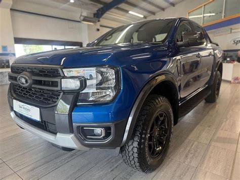 Used 2025 Ford Ranger Tremor Pickup Ld3 8bt Brecon Dealer £33 990